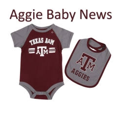 Aggie Baby News – Williamson County A&M Club